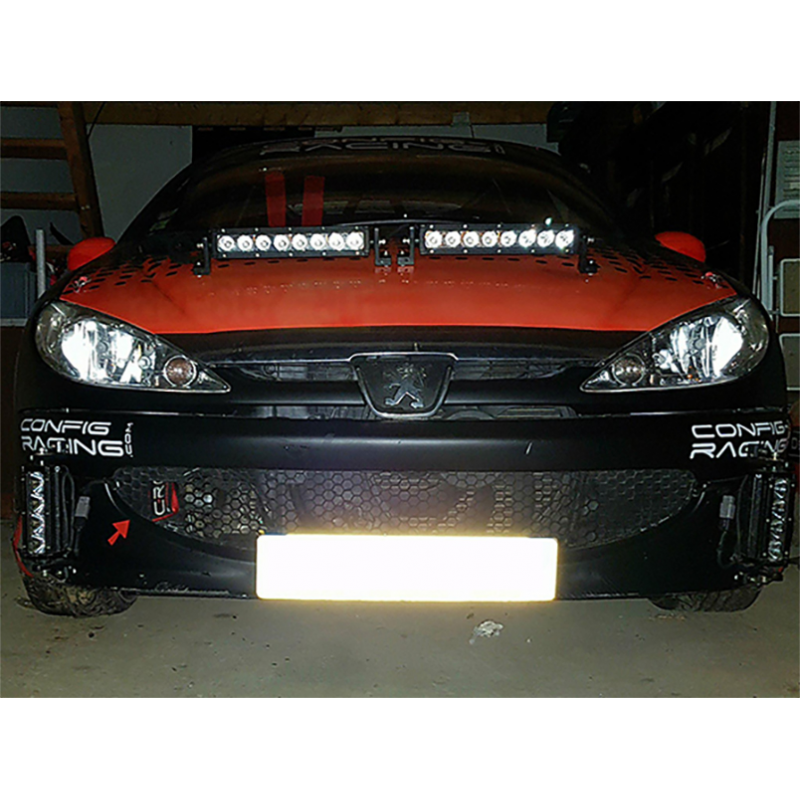 Pack 2 rampes de 8 Modules LED RACING Pro SW-8 - Config-racing.com