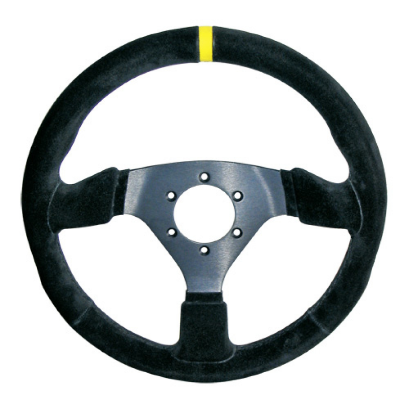 Volant CRC plat 350mm - Config-racing.com