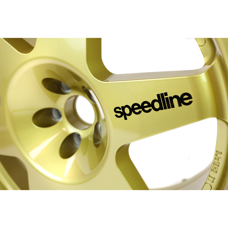 Jante Speedline Type 2013C Subaru Impreza 8x18 - 5x100 - Config-racing.com