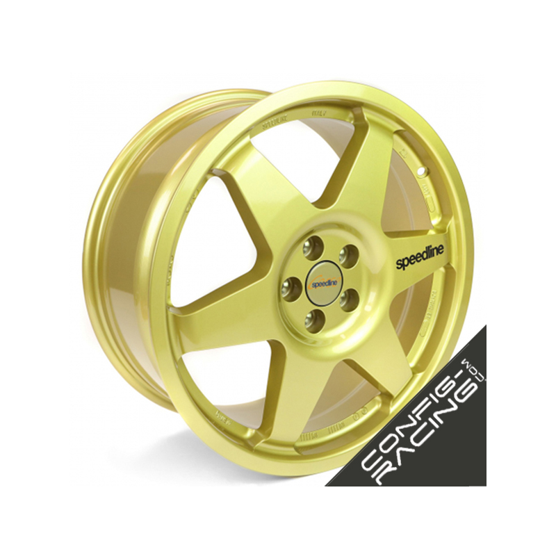 Jante Speedline Type 2013C Subaru Impreza 8x18 - 5x100 - Config-racing.com