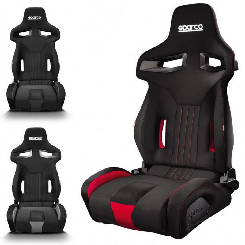 Siège Baquet SPARCO R333 - Config-racing.com