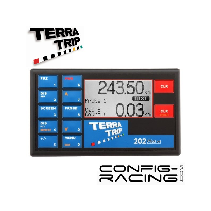 Tripmaster Terratrip 202 Plus V4 - Config-racing.com