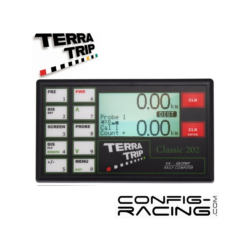 Tripmaster Terratrip Classic 202 GéoTrip V5 - Config-racing.com