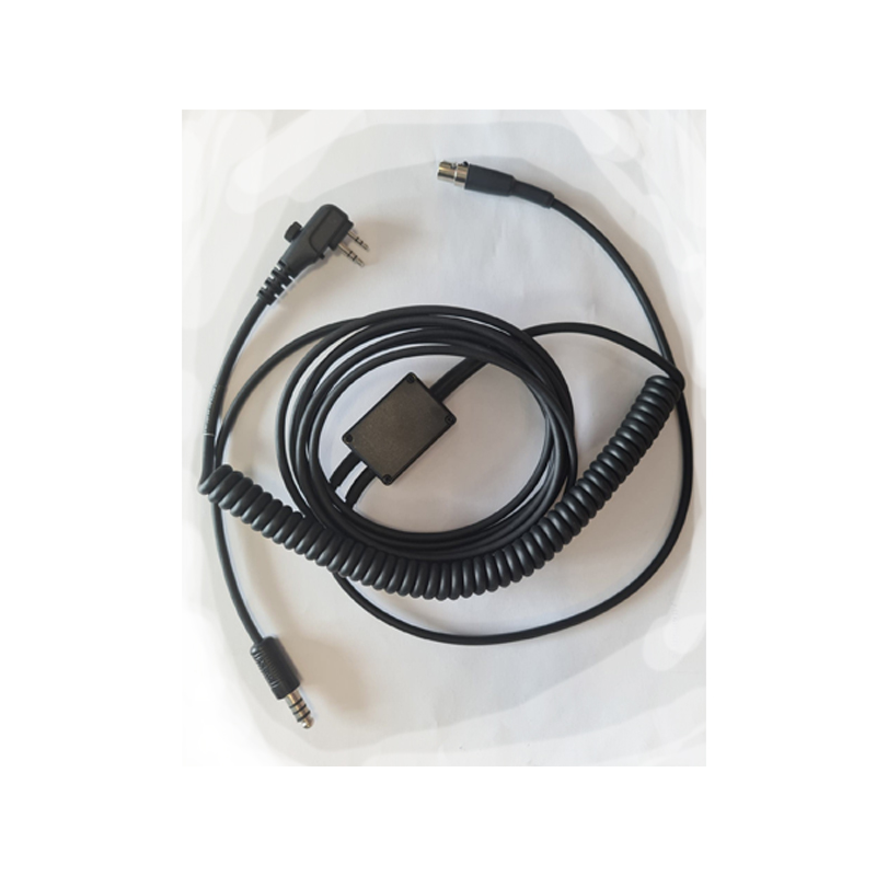 Cordon de liaison radio HYT / Stilo - Config-racing.com