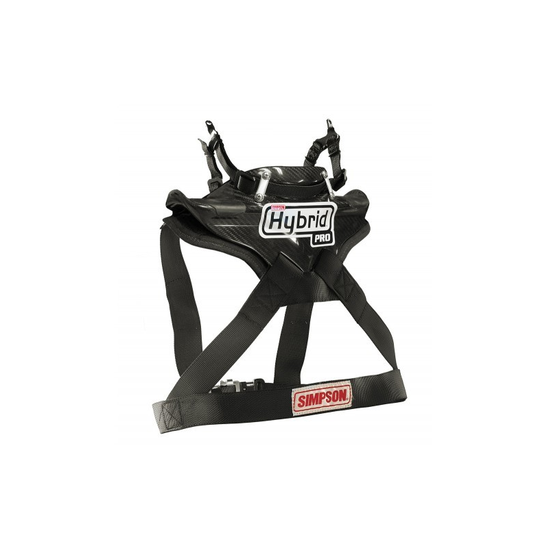 SIMPSON Hybrid Pro Lite - attaches type quick release - Config-racing.com
