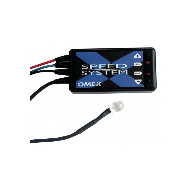 Limiteur de régime Speed system OMEX - simple bobine - Config-racing.com