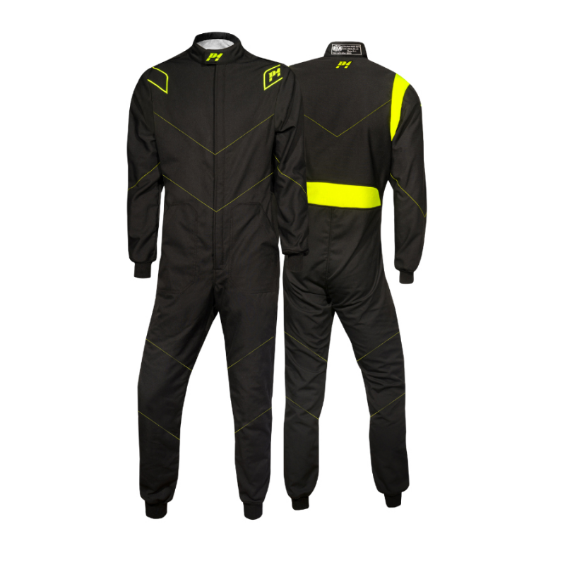 Combinaison P1 FIA 8856-2018 Corsa - Config-racing.com