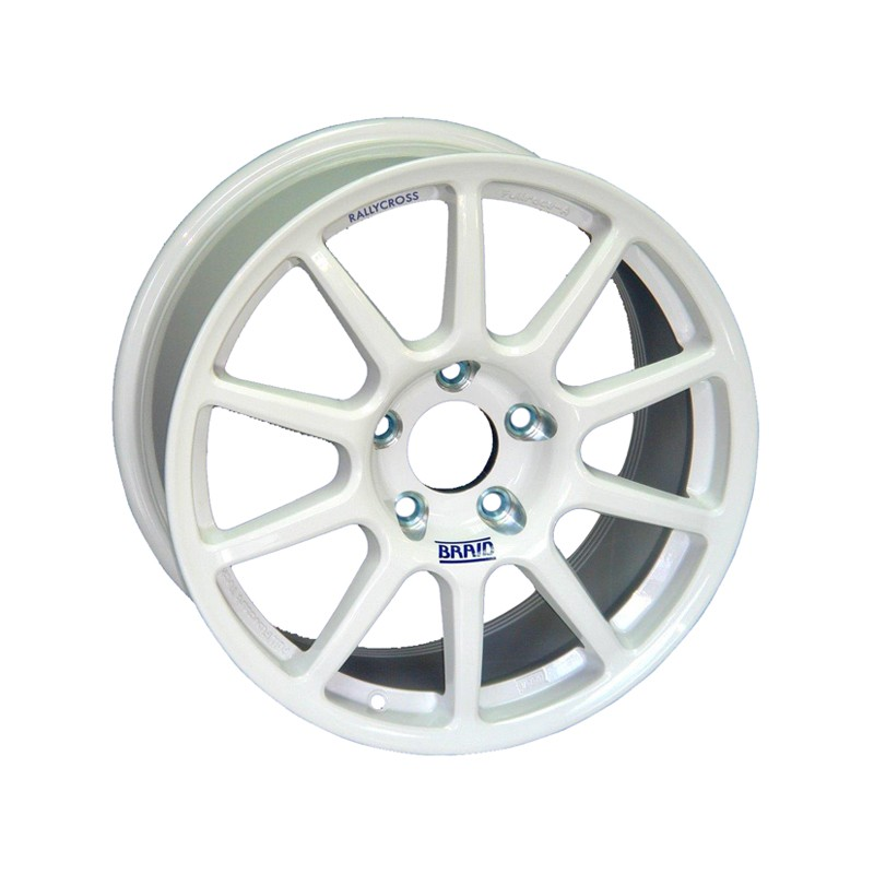 Jante BRAID Fullrace A Rallycross 8x18 - Config-racing.com