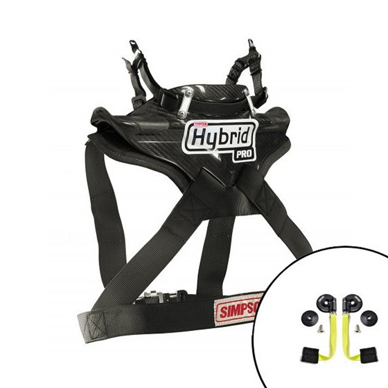 SIMPSON Hybrid Pro Lite - attaches type quick release - Config-racing.com