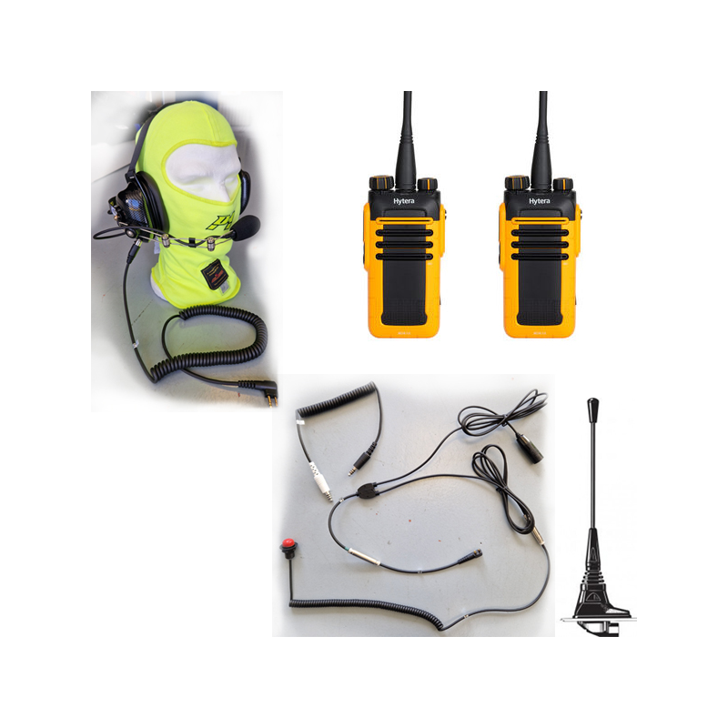 LOCATION Kit CRC Radio - stand voiture - Config-racing.com