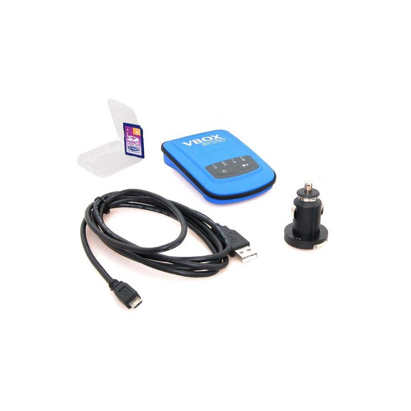 Racelogic VBOX Sport - Config-racing.com