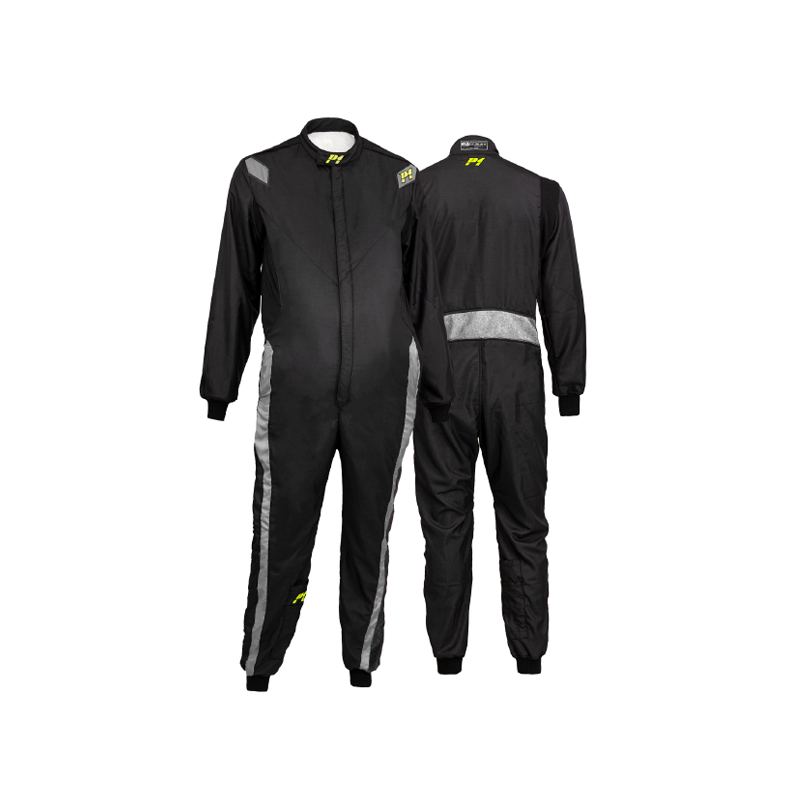 Combinaison P1 FIA 8856-2018 Gent Evo (pilotes corpulents) - Config ...