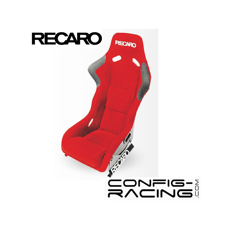 Baquet RECARO FIA Profi SPG XL - Config-racing.com