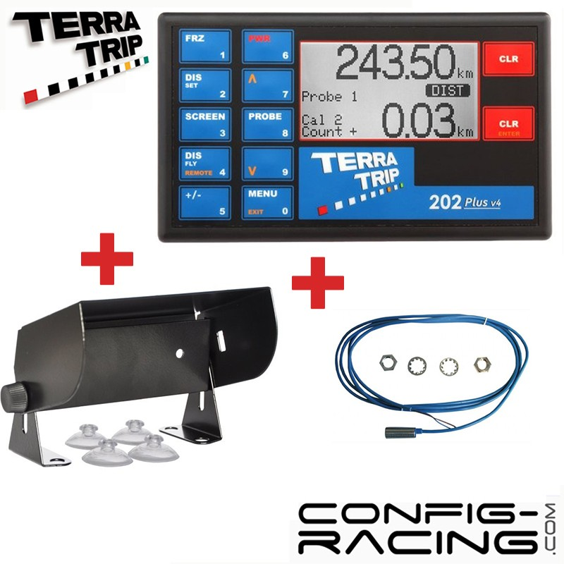 PACK Terratrip 202+ V4 - Config-racing.com