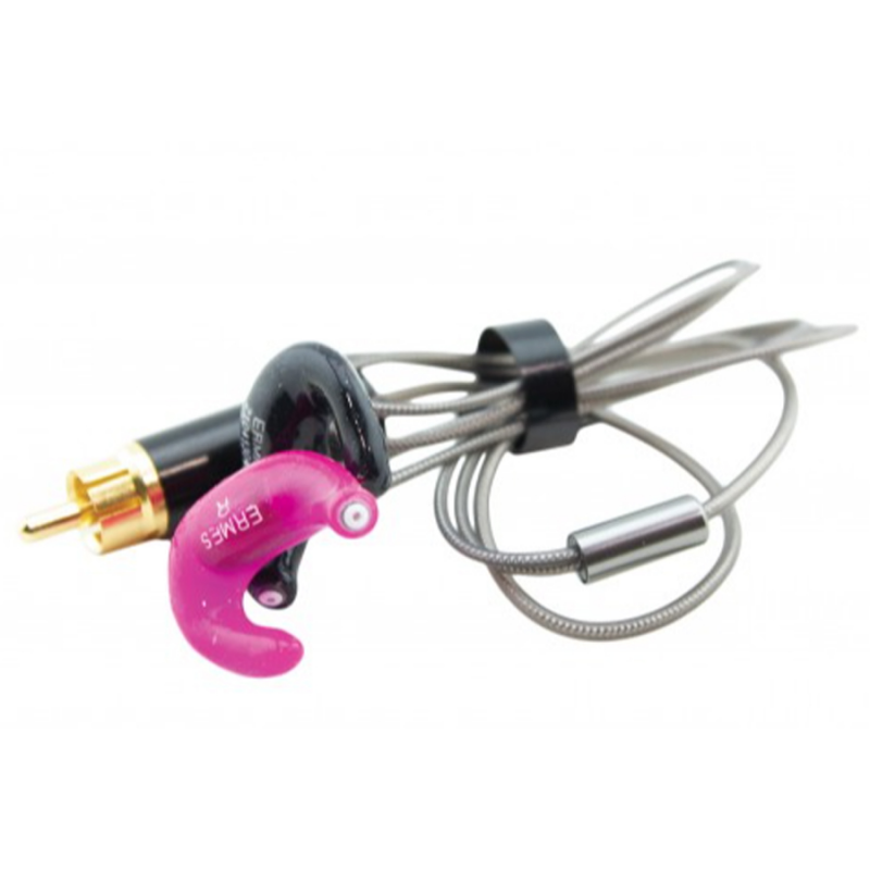 Ear plug ergonomiques Ermes Schuberth - prise RCA - Config-racing.com