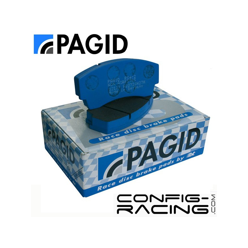 Plaquettes PAGID Porsche 911 (996) GT3 - Modèles de 1999 à 2001 ...